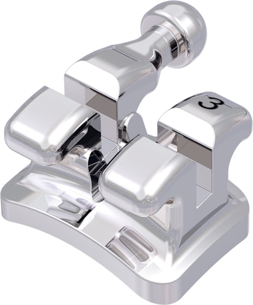 SURTIDO 1 CASO BRACKET RICKETTS