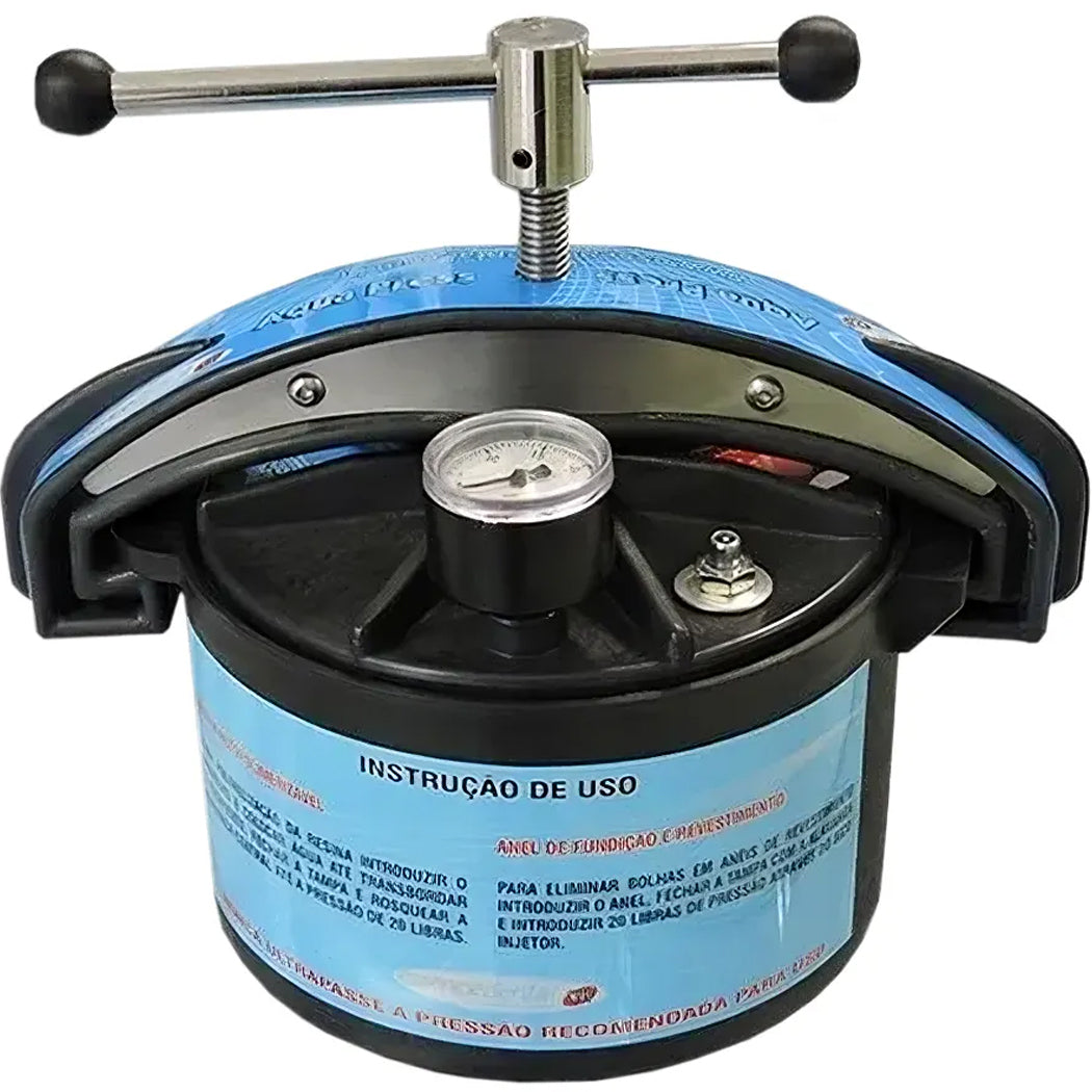 POLIMERIZADORA DE RESINA AQUAPRESS