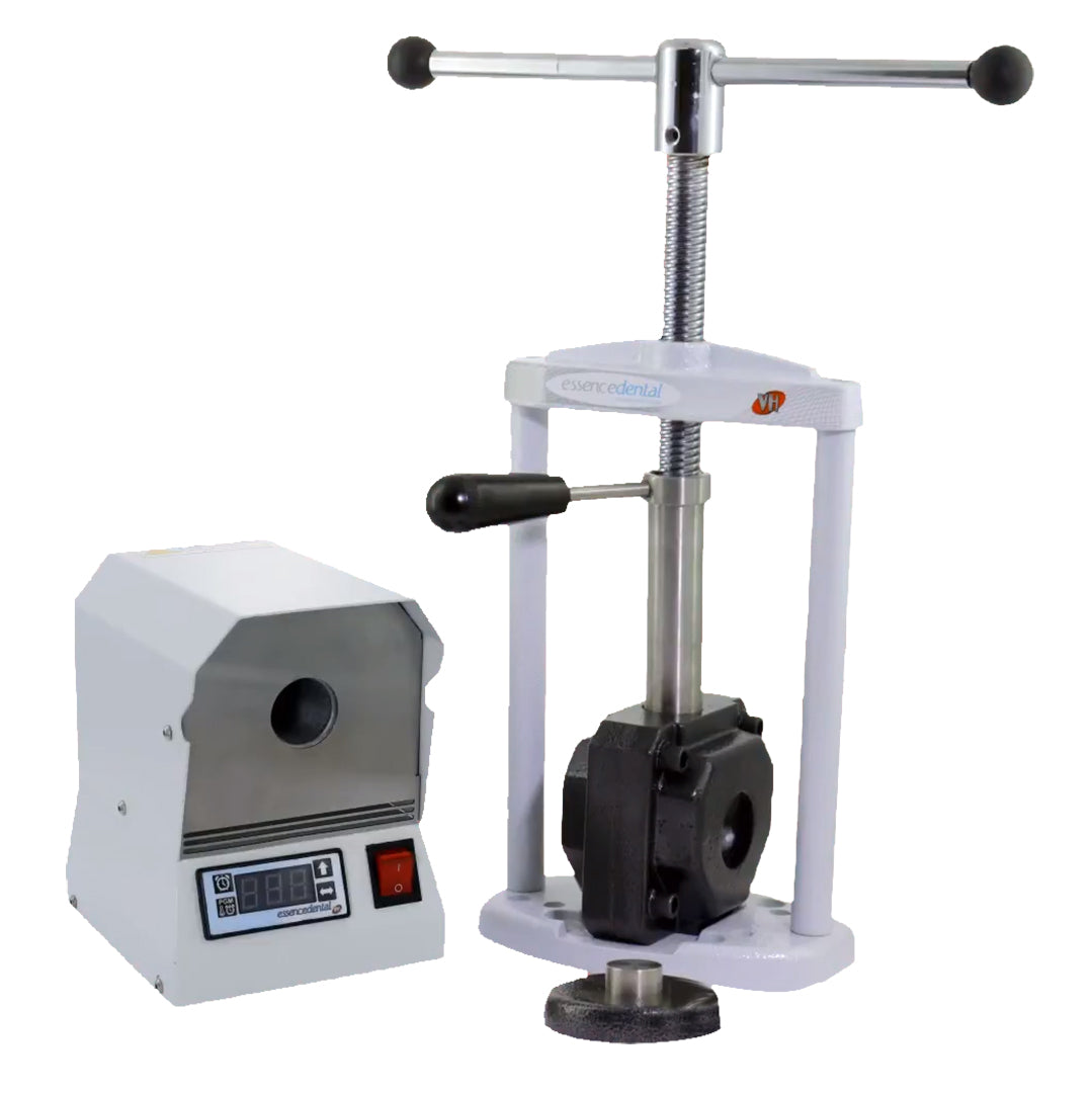 INYECTORA DE RESINA TERMOPLASTICA