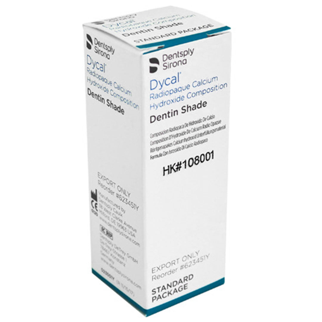 DYCAL, HIDROXIDO DE CALCIO