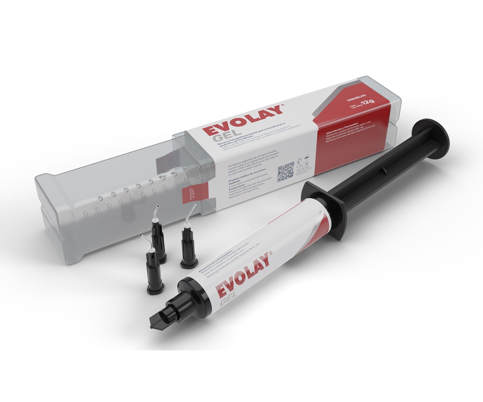 EVOLAY GEL, 12G